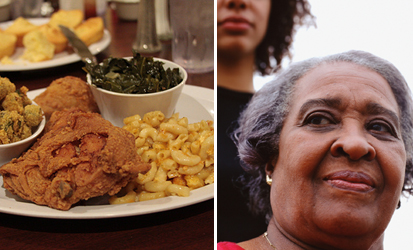 Do You Need Some Spiritual Soul Food?